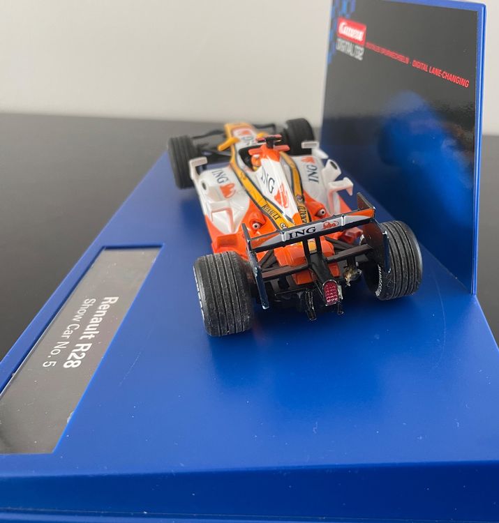 Carrera Digital 132, Renault F1 R28 (Gebraucht) in Hettlingen für CHF ...
