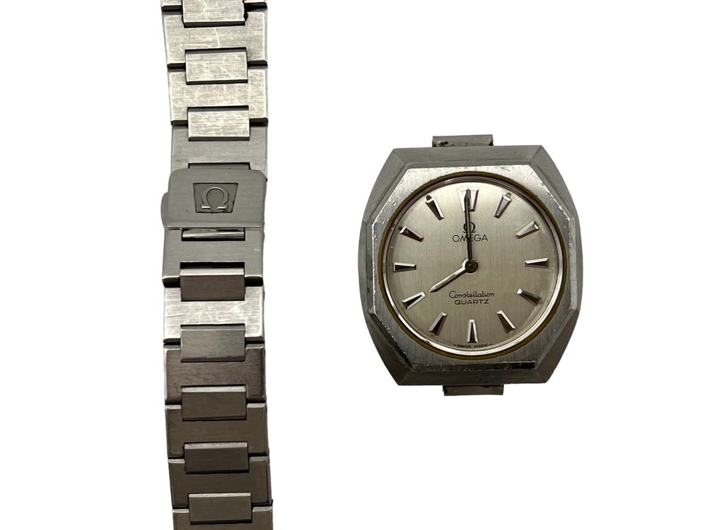 Omega Constellation 5950007 Quartz Kaliber 1353 defekt (Defekt) in Suhr ...
