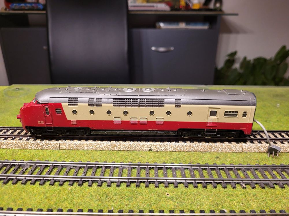 Märklin TEE 502 RAM ESU MFX LP5 AC Digital | Kaufen auf Ricardo