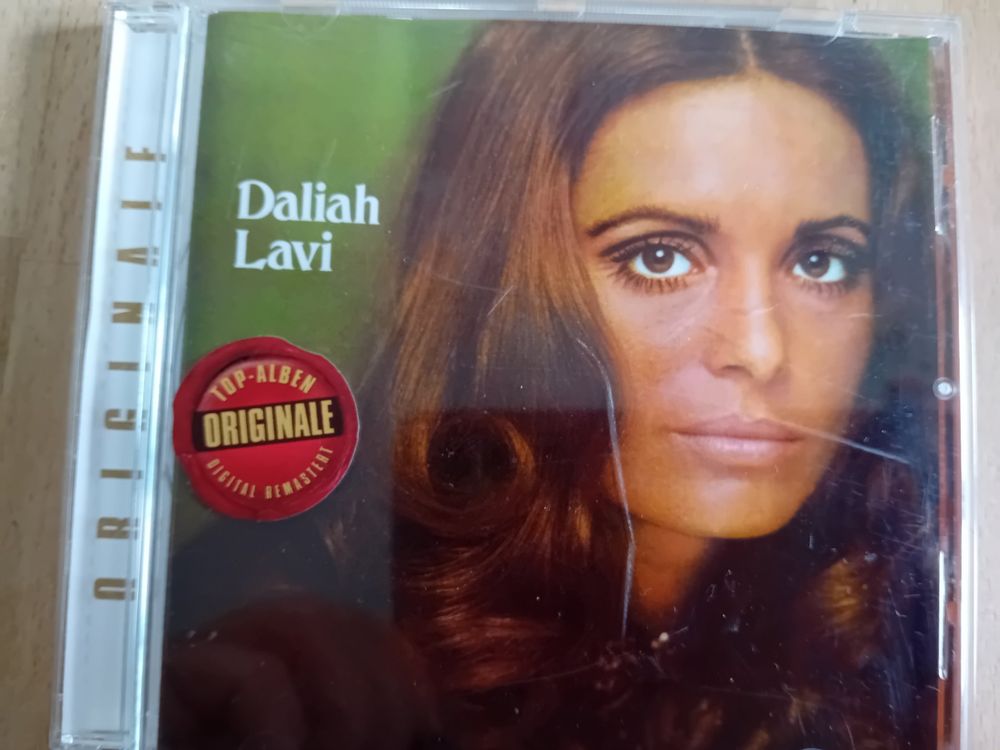 CD Daliah Lavi (Gebraucht) in Witterswil für CHF 1 – mit Lieferung auf Ricardo kaufen