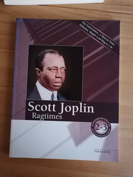 Scott Joplin Ragtimes (Neu (gemäss Beschreibung)) in Fehraltorf für CHF ...