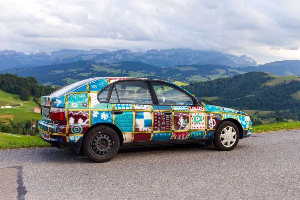 TOYOTA Corolla 1.6 | Kaufen auf Ricardo