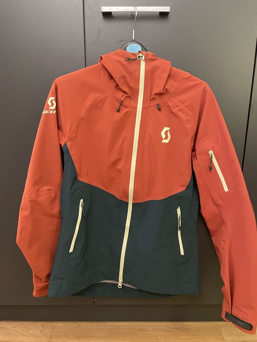 Scott veste ski Shell taille S (D'occasion) à La Tour-de-Trême pour CHF ...