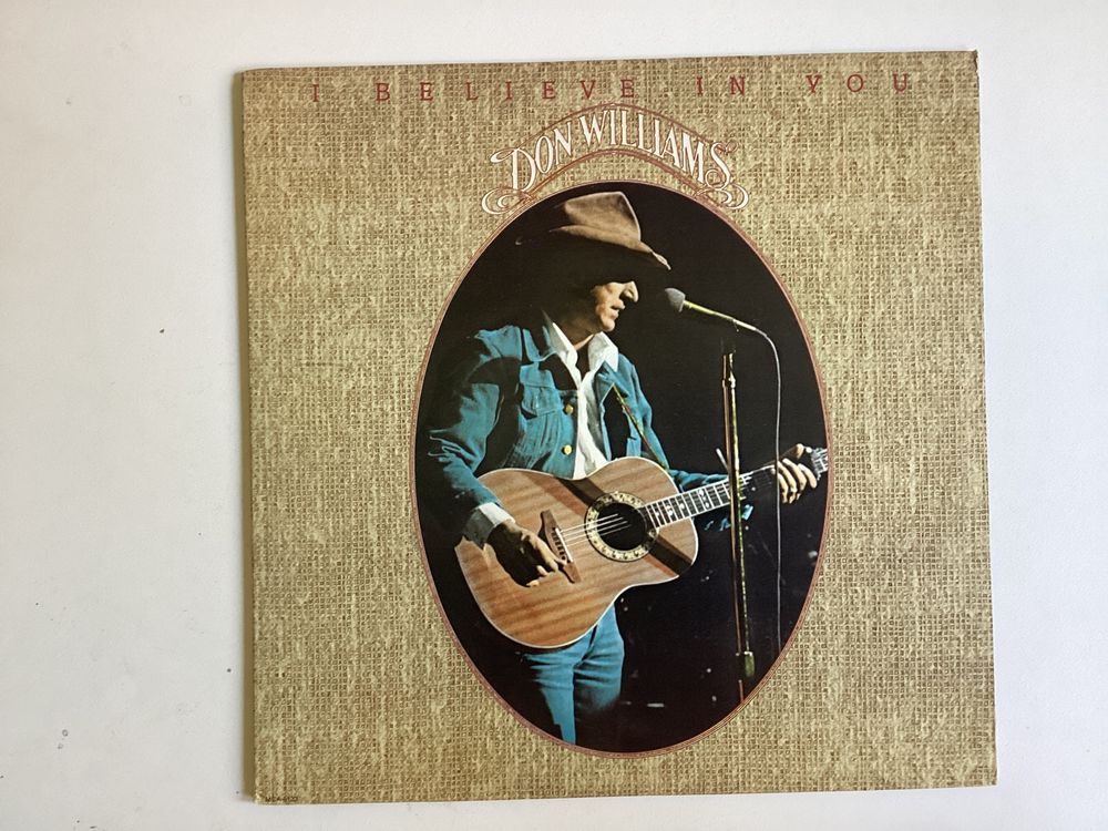 Don Williams LP - I Believe In You | Kaufen auf Ricardo