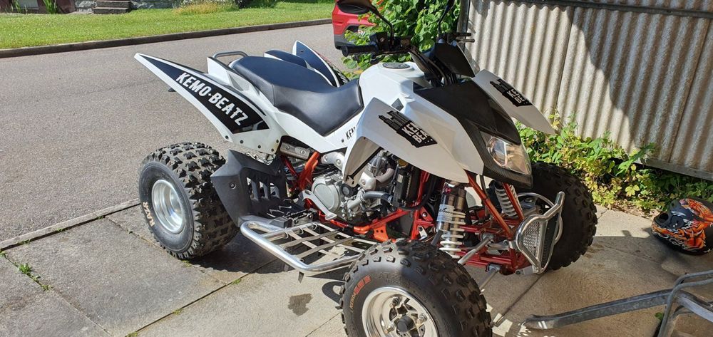 Quad Access SP450 (Gebraucht) in volketswil für CHF 2380 – nur Abholung ...
