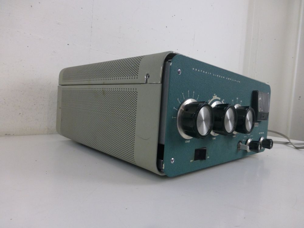 Amateurfunk Heathkit SB-200 Linear Amplifier (Gebraucht) in Fahrweid ...