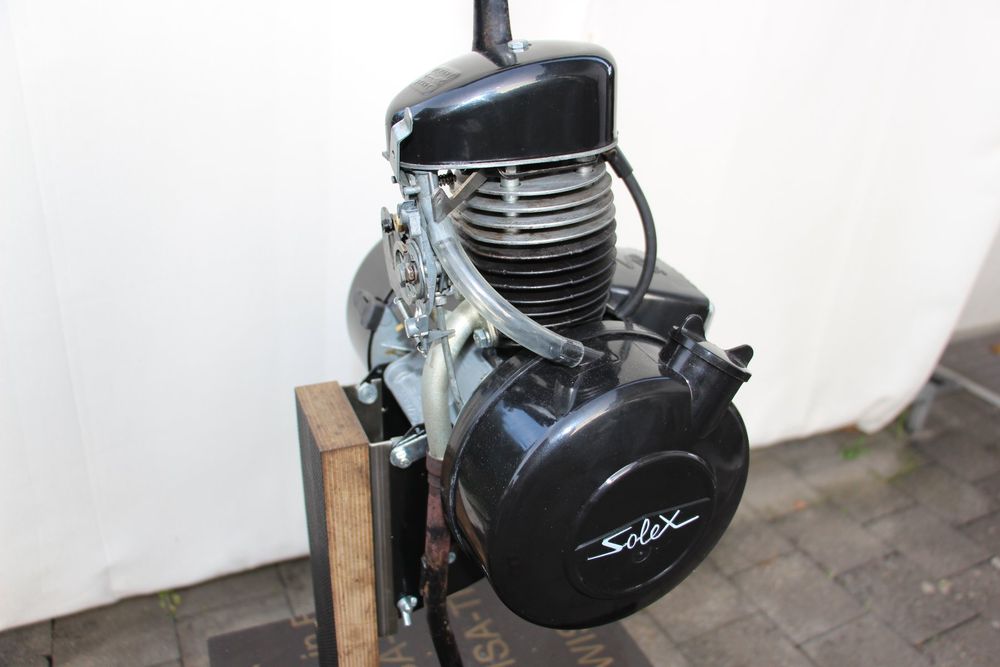 Solex Velosolex Motor Typ 3800 (Gebraucht) in Suhr für CHF 420 – nur ...