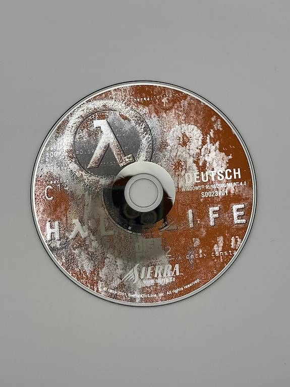 Half-Life Retro-Bundle | GOTY Edition & BestSeller Series (Gebraucht ...