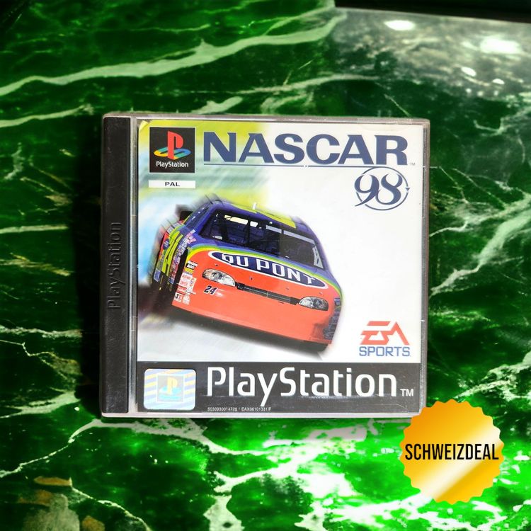 Nascar 98 | Kaufen auf Ricardo