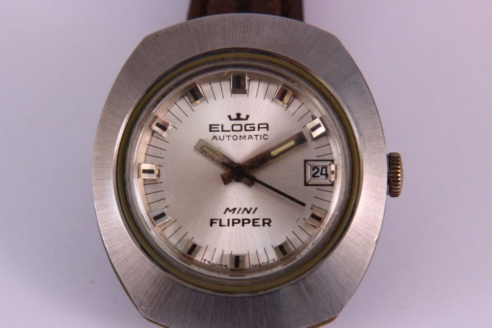 ELOGA "Mini Flipper", Swiss, Automatic (Gebraucht) in Aeschi SO für CHF ...