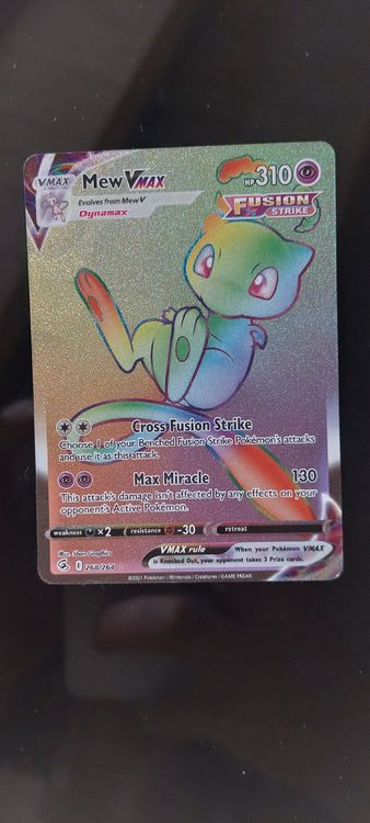 mew vmax | Kaufen auf Ricardo