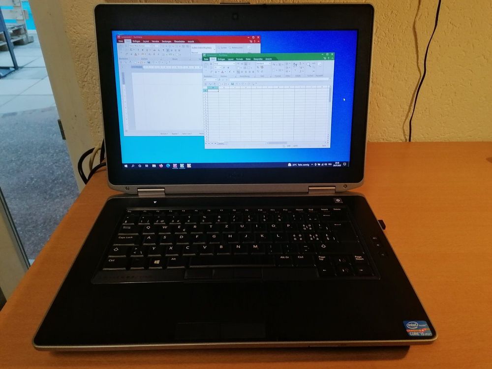 DELL LATITUDE E6430 BUSINESS LAPTOP NVIDIA NEW SSD & BATTERY (Gebraucht ...