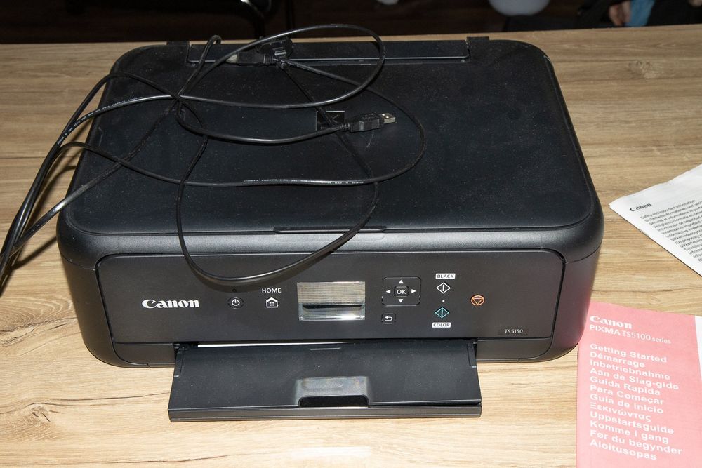 Canon Pixma TS5100 Drucker, guter Zustand! | Kaufen auf Ricardo