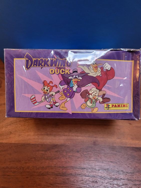 TRADING CARDS DARKWING DUCK (Neu und originalverpackt) in Schönenberg ...