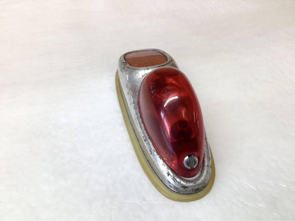 Hexennase ULO Rücklicht Mofa , Rixe Pony Sachs Staco Prior | Kaufen auf ...