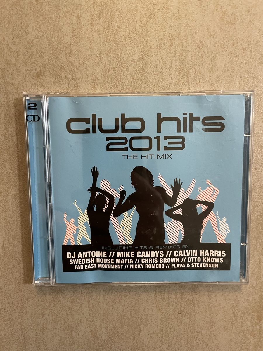 2CD club hits 2013 - The Hit-Mix (Gebraucht) in Reinach AG für CHF 3 ...