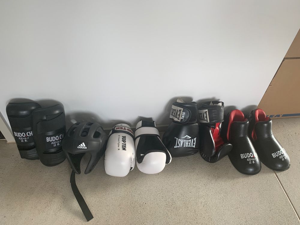 Kickbox Ausrüstung | Kaufen auf Ricardo