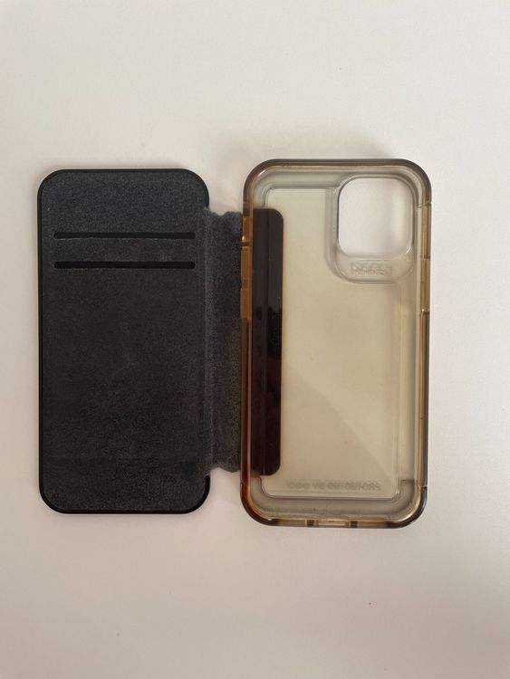 iPhone 12 mini Etui mit Kartenfach (Gebraucht) in Ittigen für CHF 1 ...