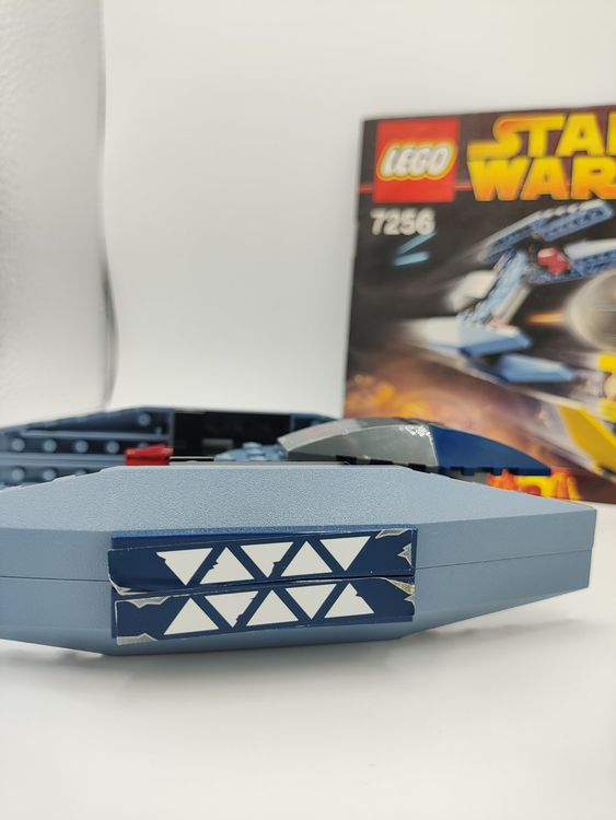 Lego Star Wars 7256 JEDI STARFIGHTER & VULTURE DROID | Kaufen auf Ricardo