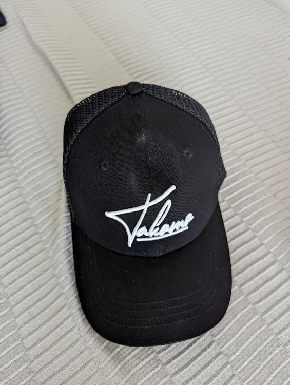 Takomo Golf Cap in Schwarz (Neu und originalverpackt) in Immensee für ...