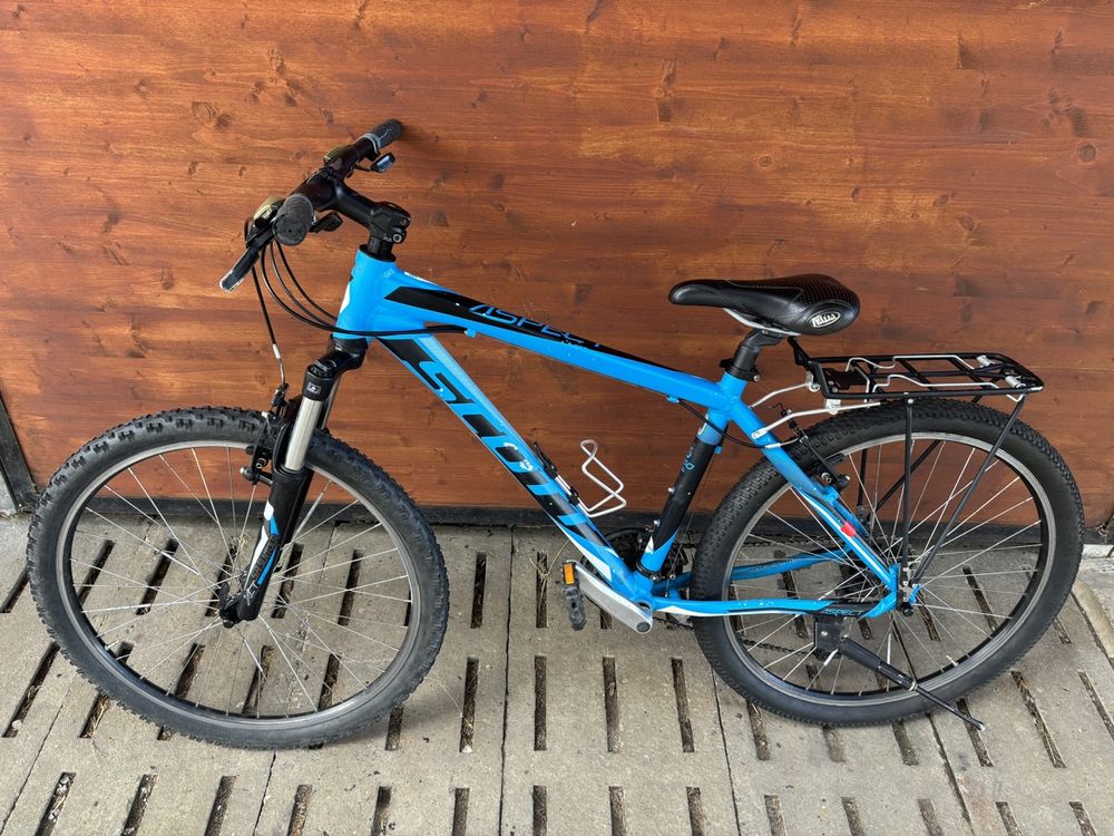 Scott Aspect 660 Mountainbike 26 Zoll (Gebraucht) in Küssnacht am Rigi ...