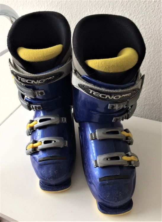 Skischuhe Tecno Pro Traxis Gr. 38 | Kaufen auf Ricardo