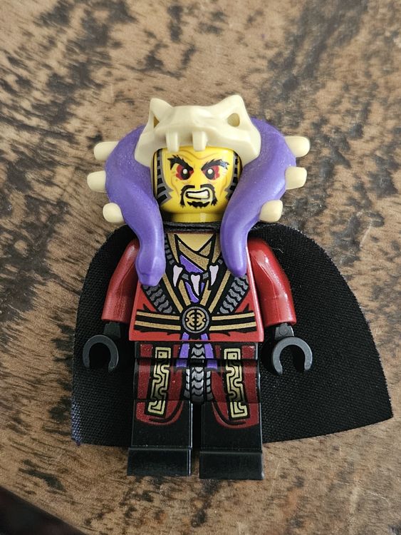 lego ninjago Chen njo126 (D'occasion) à Confignon pour CHF 8 – avec ...