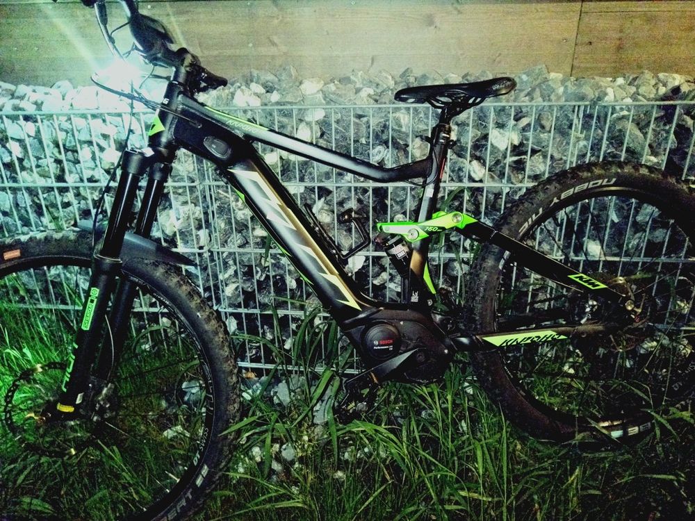 KTM Macina Kapoho 273 E Bike Bosch CX 500 Wh Top Zustand | Kaufen auf Ricardo