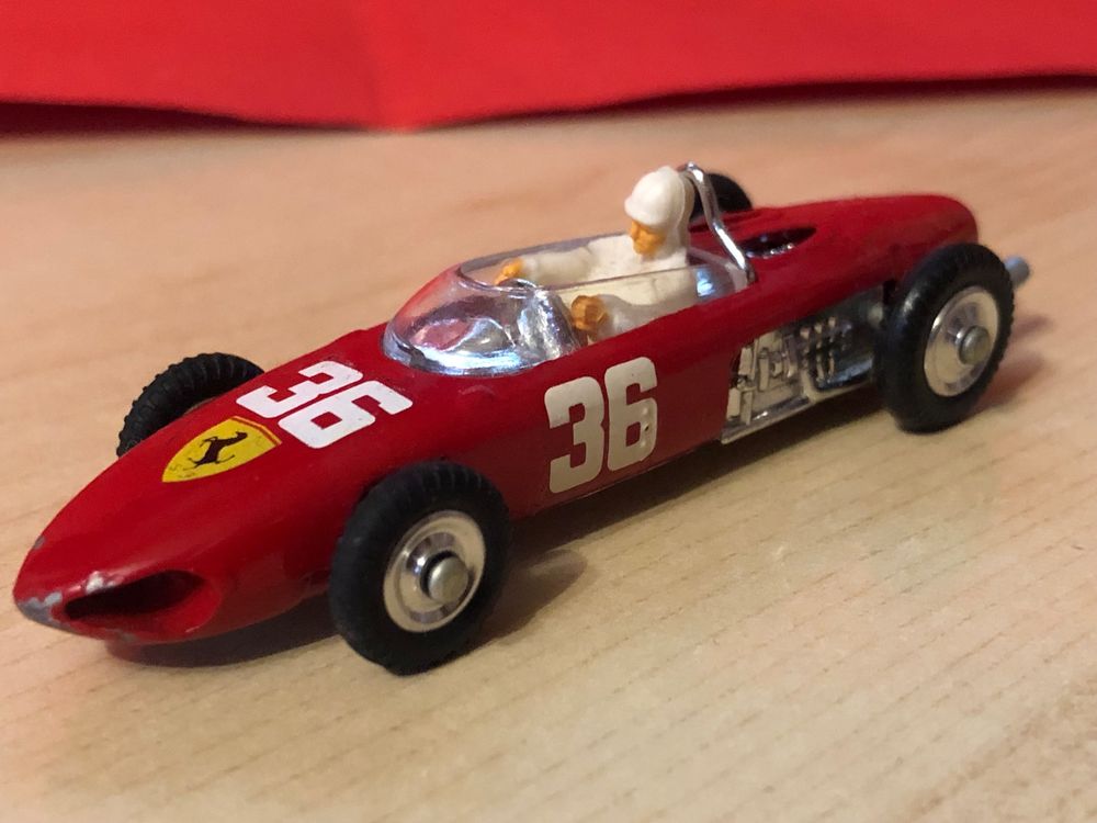 Corgi Toys Ferrari Formula 1 / Nr. 154 | Kaufen auf Ricardo