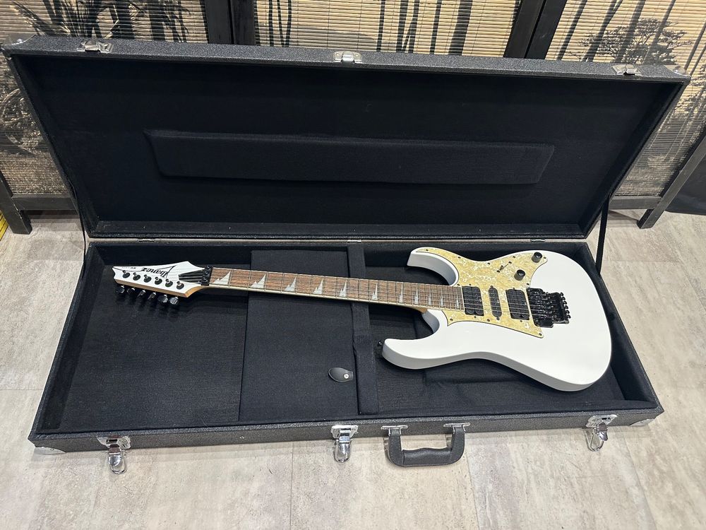 Ibanez RG Series Model RG350DX inkl. koffer (siehe foto) (Gebraucht) in ...