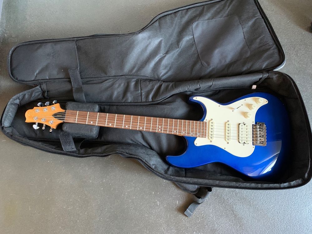 Gitarre | Kaufen auf Ricardo