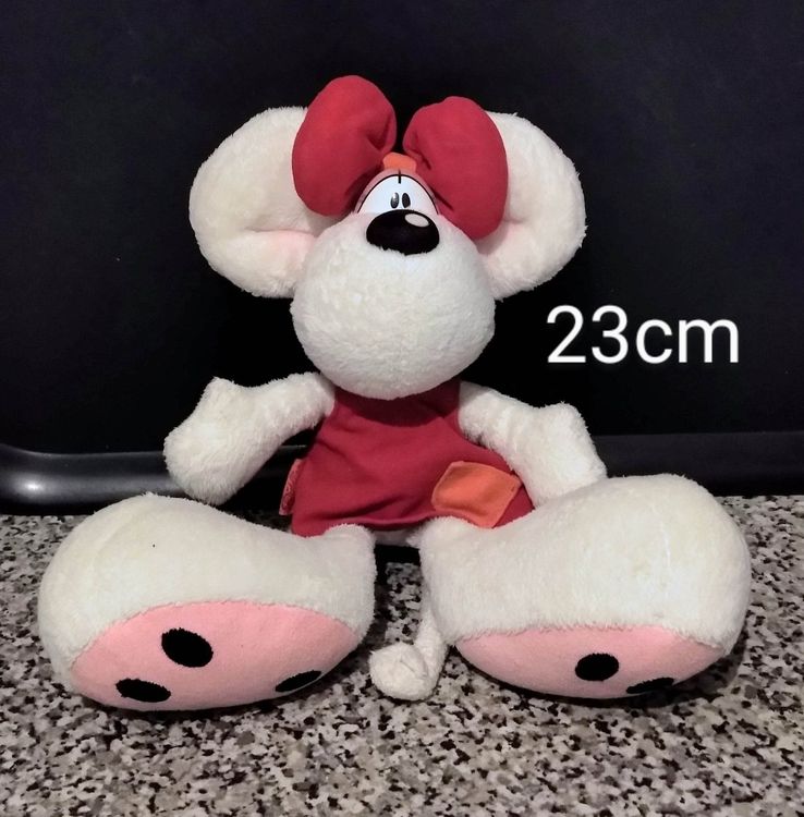 Diddl. Diddlina. 23cm gross | Kaufen auf Ricardo