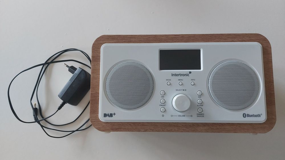 DAB + Radio Intertronic | Kaufen auf Ricardo