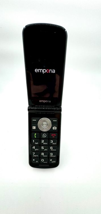 Emporia V188 Mono SIM 4G Senioren Handy (Gebraucht) in Hermetschwil ...