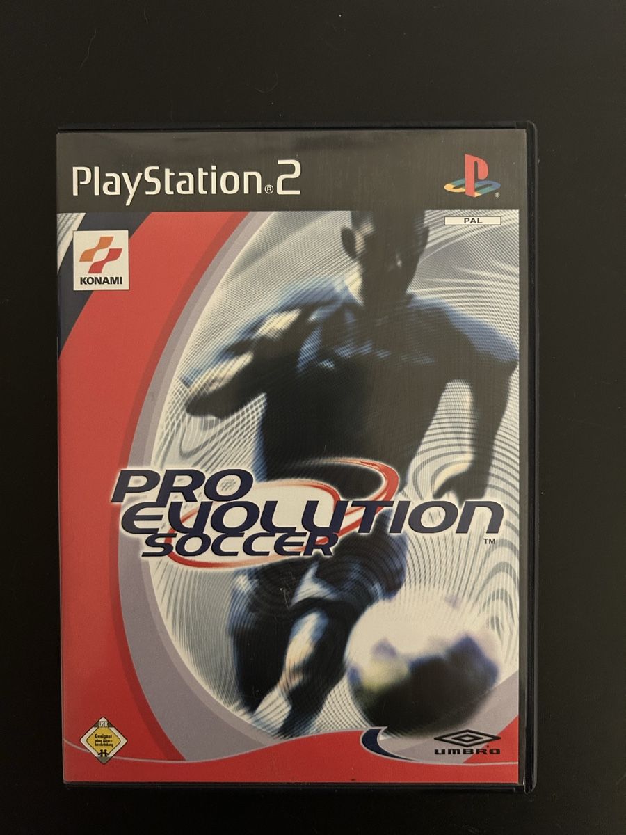 Pro Evolution Soccer - PS2 - Lot44 (Gebraucht) in Aarburg für CHF 1 ...