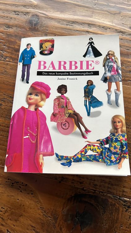 Buch - Barbie - Das neue kompakte Bestimmungsbuch | Kaufen auf Ricardo
