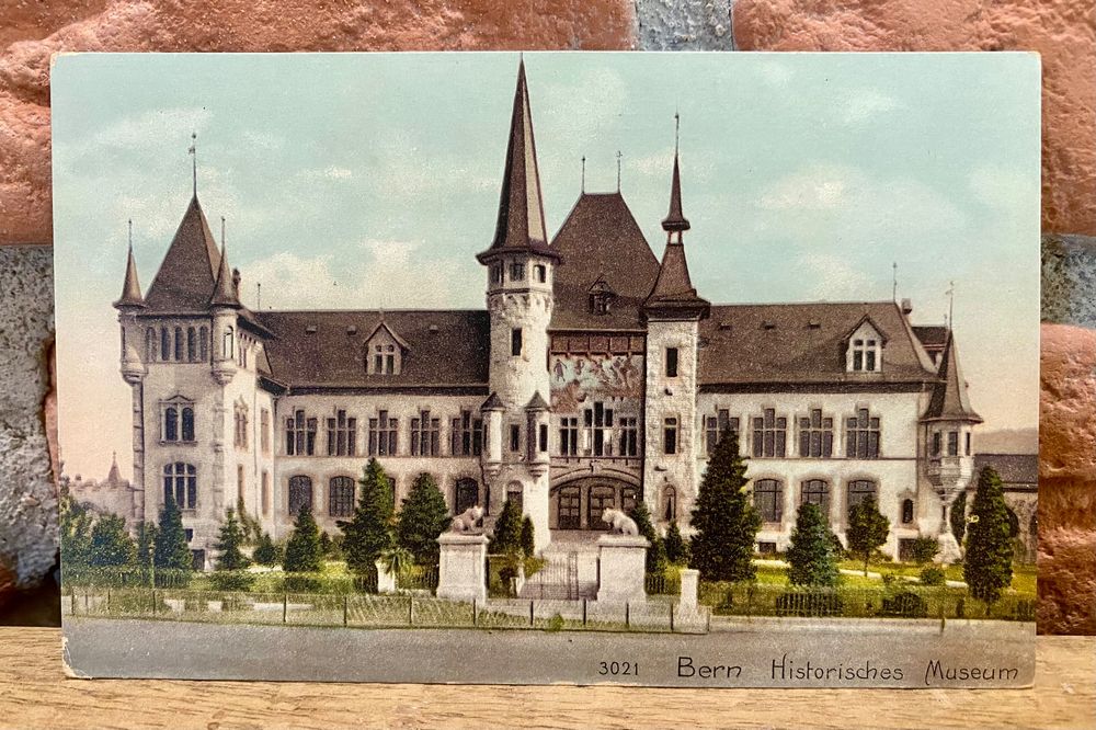 Alte AK - Historisches Museum Bern (Gebraucht) in Root für CHF 1 – mit Lieferung auf Ricardo kaufen