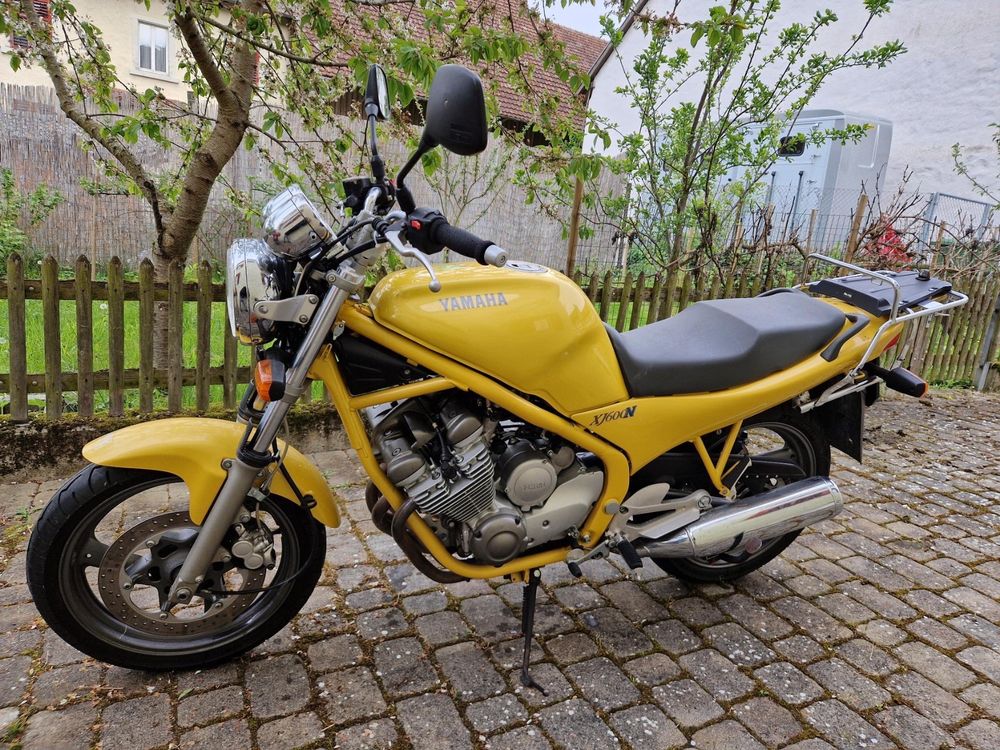 Yamaha XJ 600 N (Gebraucht) in Basel für CHF 545 – nur Abholung auf ...