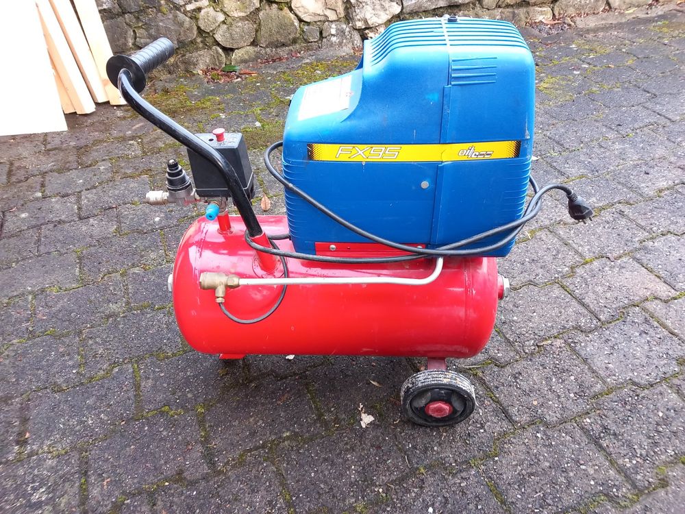 Kompressor | Kaufen auf Ricardo