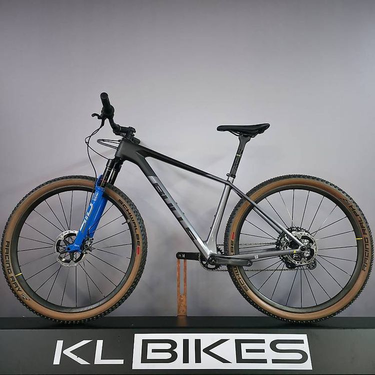 BULLS MOUNTAINBIKE HARDTAIL CARBON (Neu und originalverpackt) in Tübach ...