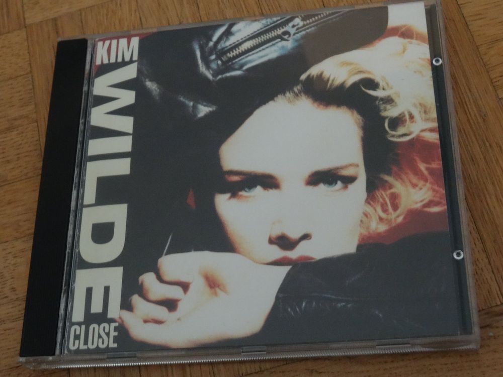Kim Wilde - Close CD (Gebraucht) in Olten für CHF 3 – mit Lieferung auf ...