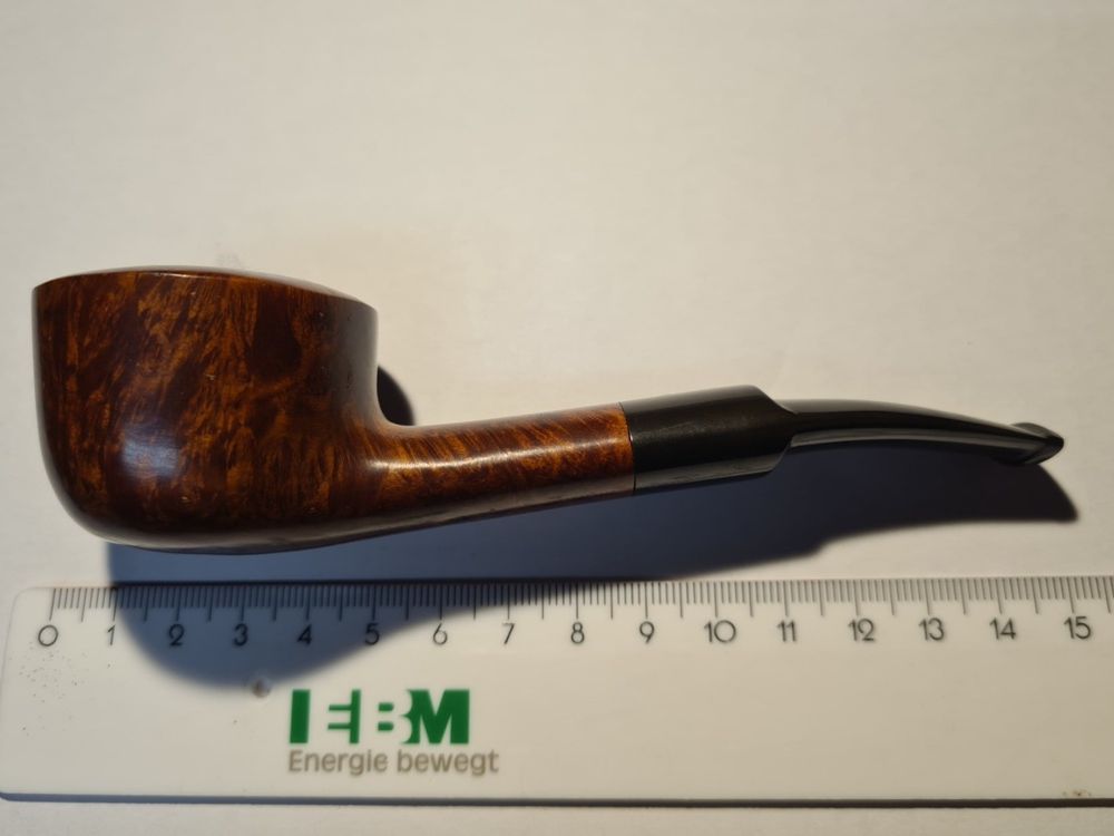 Tabakpfeife "Swiss Pipe" wenig geraucht (Gebraucht) in Gelterkinden für ...