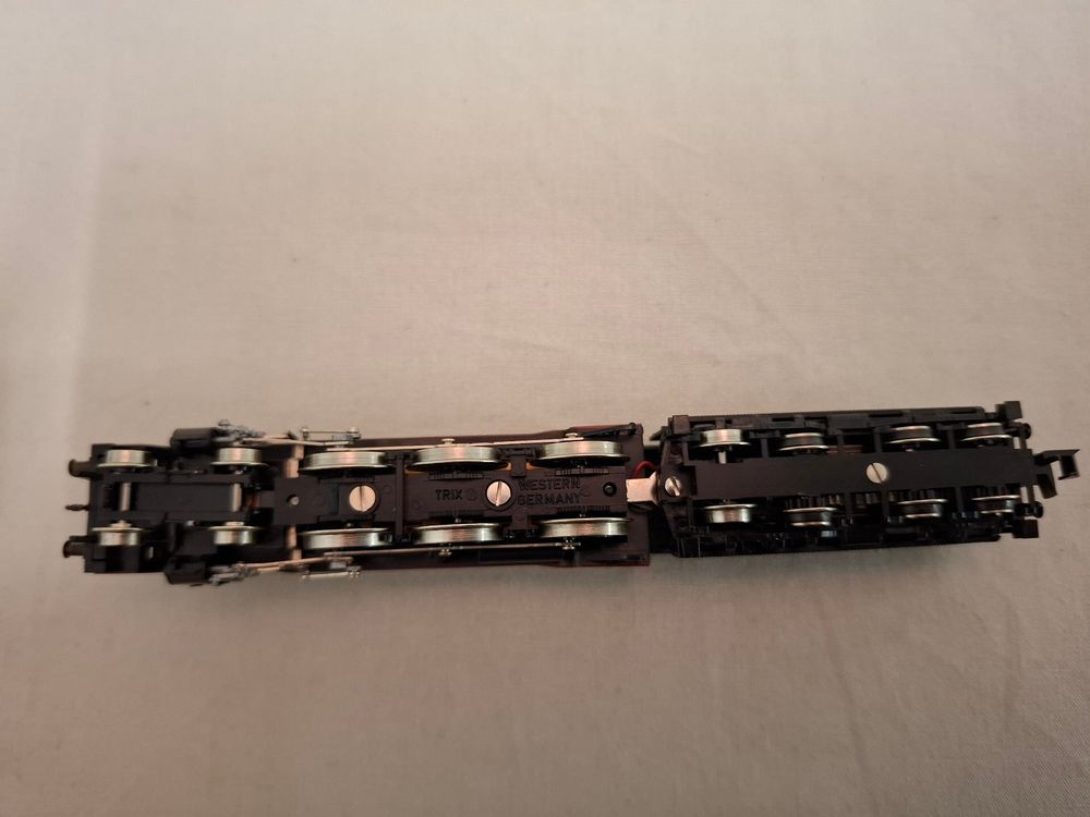 MINITRIX Dampflokomotive, 3.1690, der SNCF in OVP, Analog (Gebraucht ...