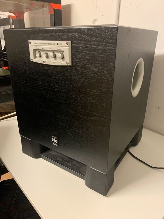 Subwoofer Yamaha YST-SW315 (Gebraucht) in Egg b. Zürich für CHF 76 ...
