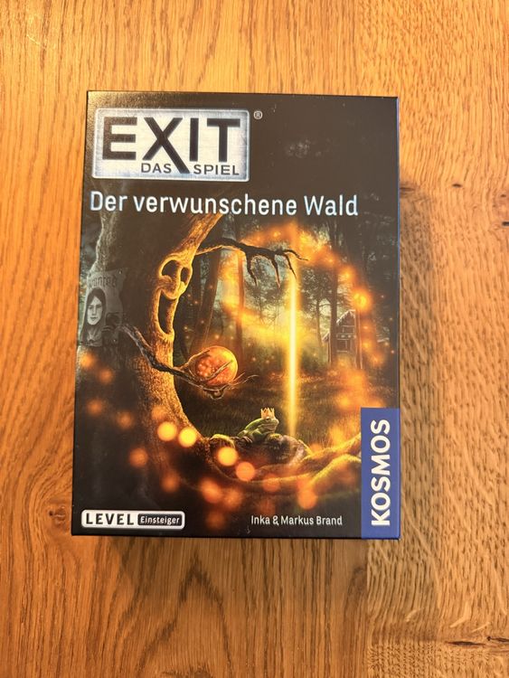 Bundle Exit / Escape Room Spiele - neu, unbenutzt (Gebraucht) in ...