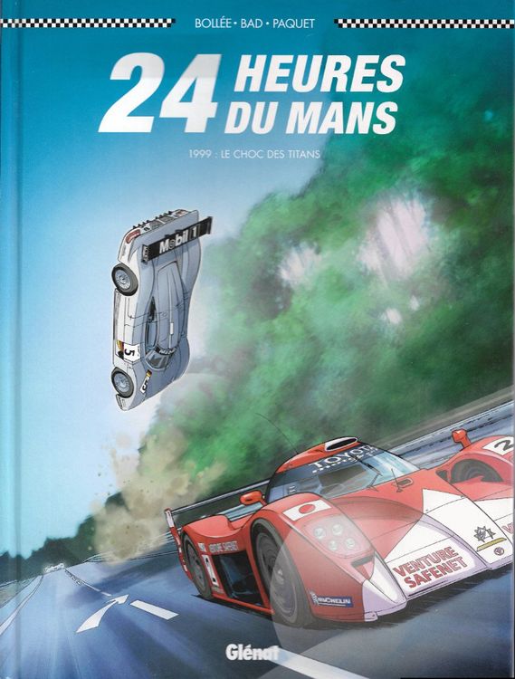 24 HEURES DU MANS N°3 - 1999 - LE CHOC DES TITANS | Kaufen auf Ricardo