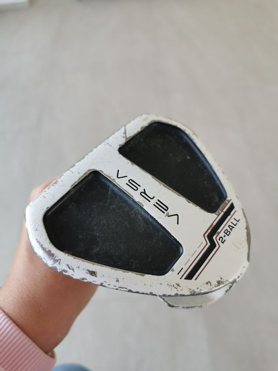 Odyssey Versa 2-Ball Putter (Gebraucht) in Dübendorf für CHF 10 – mit ...