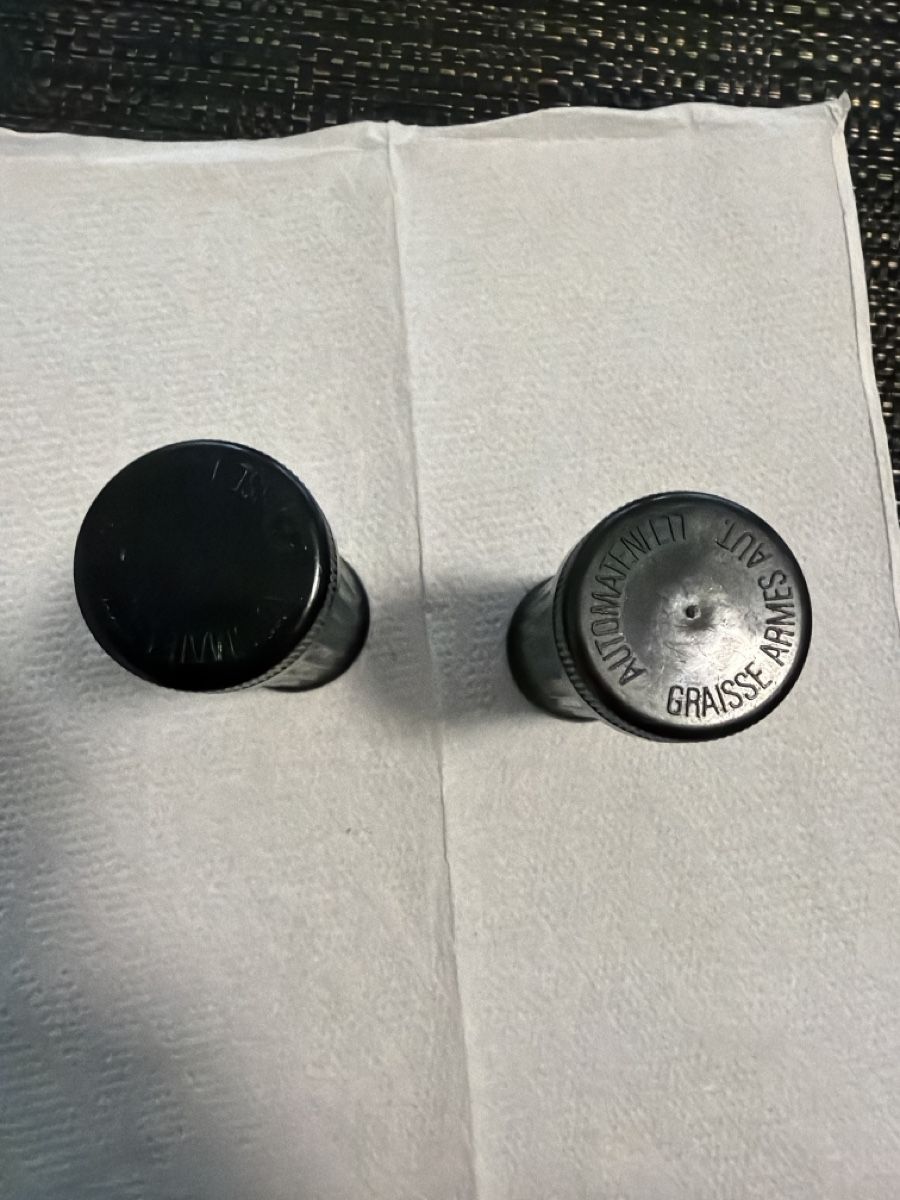 Pot de graisse militaire (Neuf (Voir description)) à Lausanne pour CHF ...
