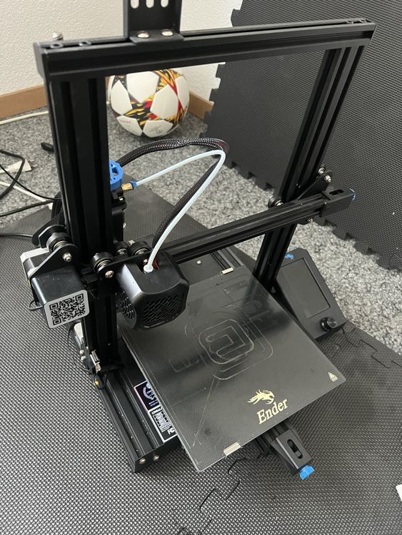 Creality Ender 3 V2 | Kaufen auf Ricardo