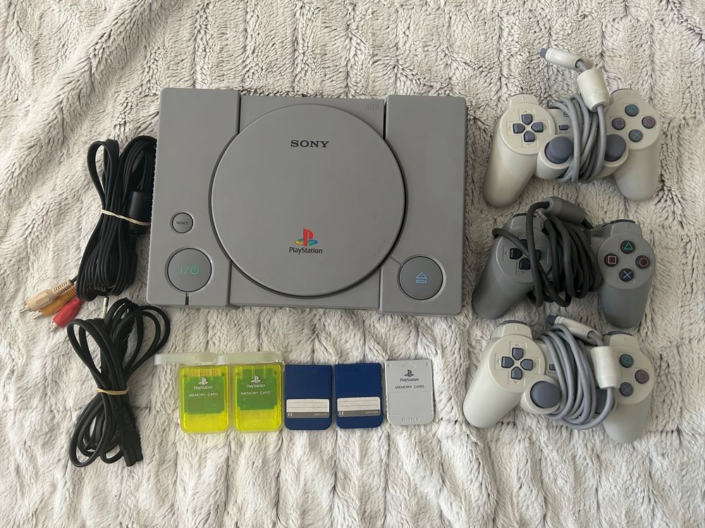 Playstation 1 | Kaufen auf Ricardo